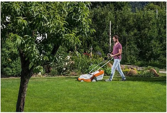 Aku sekačka STIHL RMA 235 + Prodloužená záruka