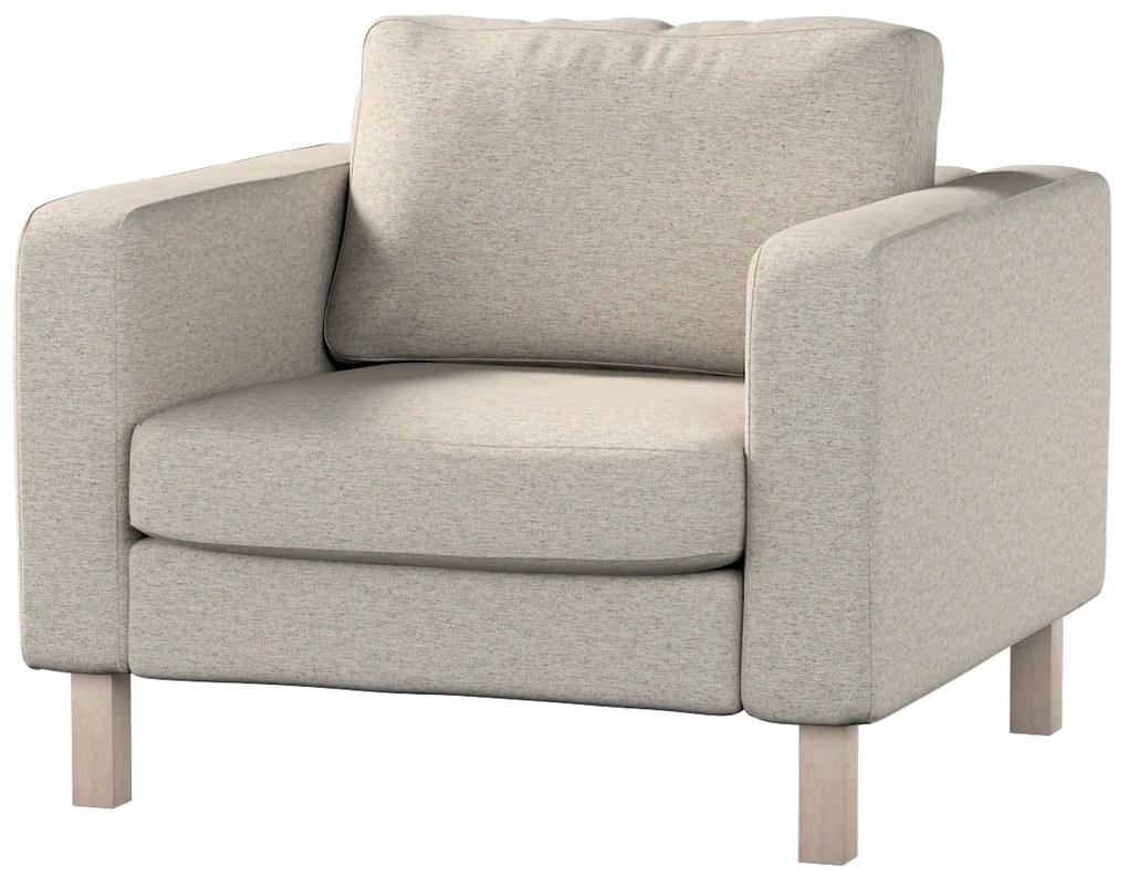 Potah na křeslo IKEA Karlstad, krátký