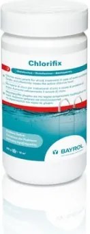 Bayrol bazénová chemie chlorifix 1kg
