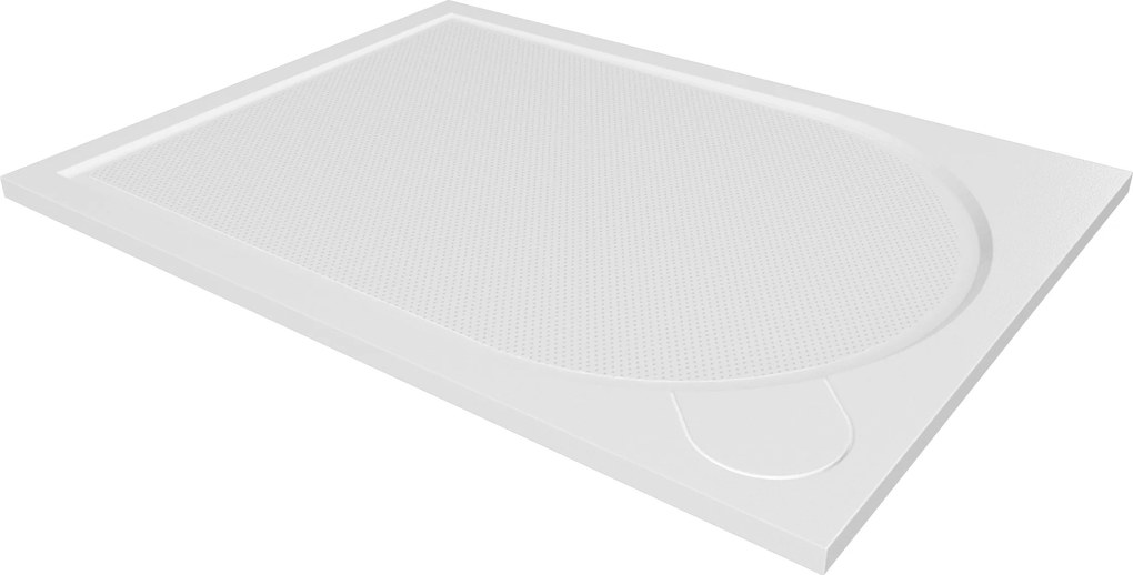Olsen Spa LAKA 100 x 90 x 3 cm VANKCOBDEL1090 sprchová vanička