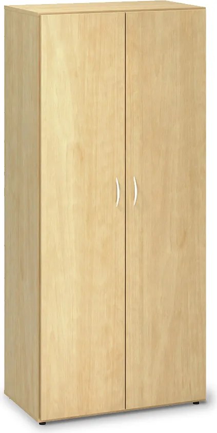 Vysoká skříň ProOffice 80 x 47 x 178 cm, divoká hruška