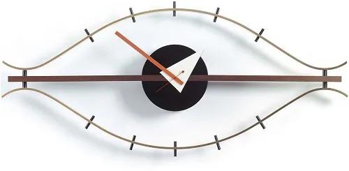 Vitra designové nástěnné hodiny Eye Clock