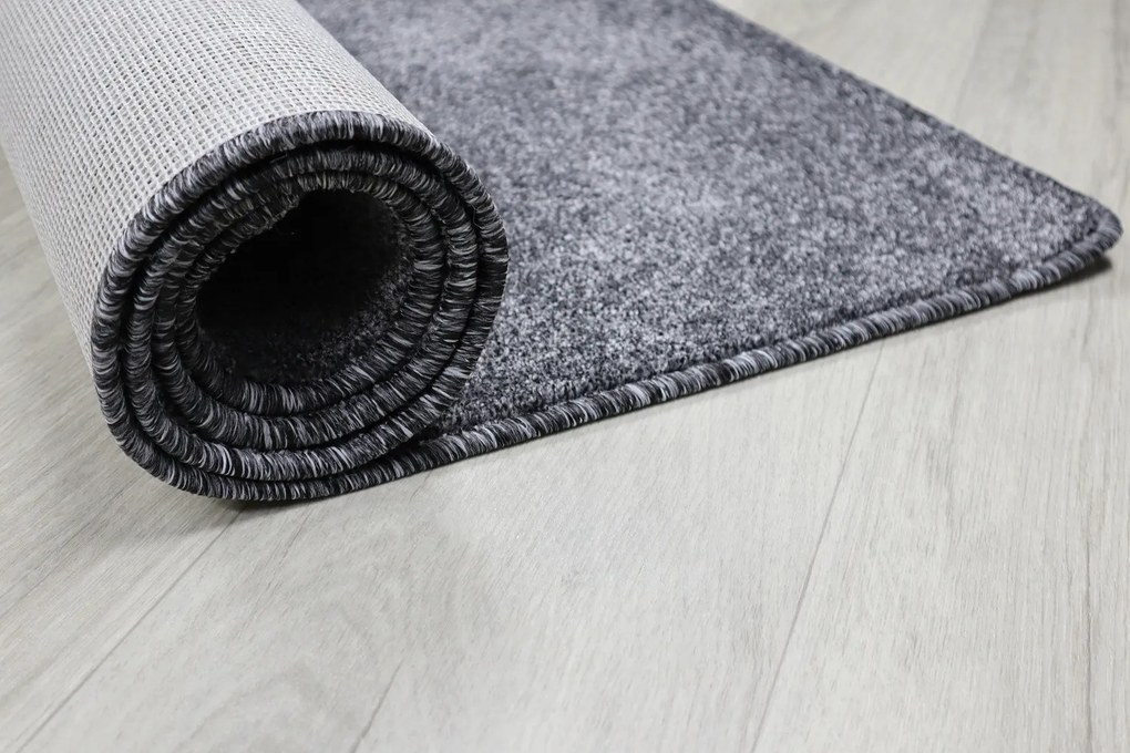 Vopi, Běhoun na míru Apollo Soft antra, šíře 60 cm, šedá, chodba / předsíň