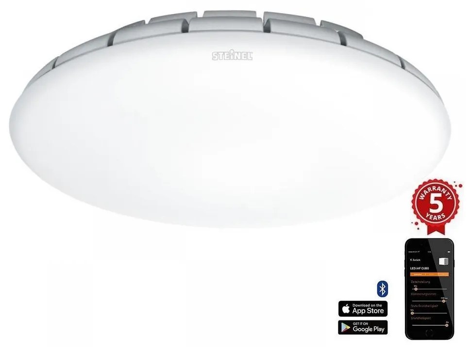 Steinel 067564 - LED Stropní svítidlo se senzorem RS PRO S20 SC 15,7W/230V 3000K