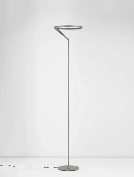 LED stmívatelná stojací lampa Tilia