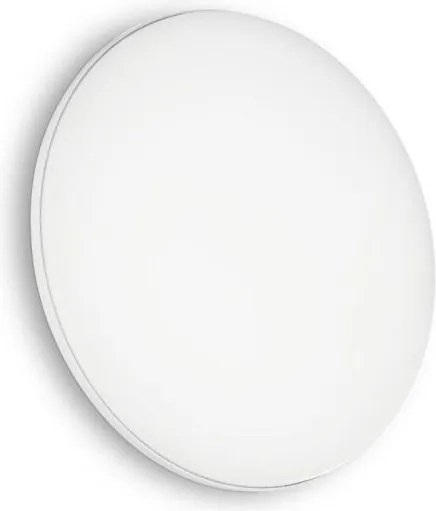 ILUX 202945 LED Venkovní stropní svítidlo Ideal Lux Mib PL1 round 202945 1x20W kulaté IP65 - IDEALLUX