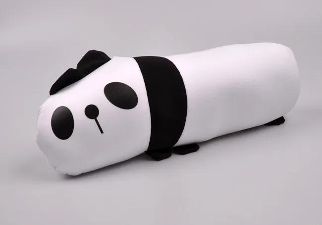 Vesna | Polštářek Panda relaxační 33x17 cm