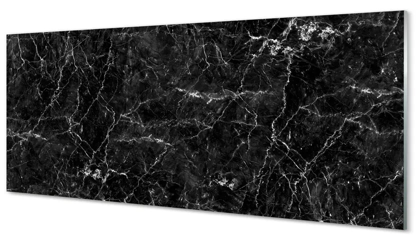 akrylový obraz Marble kamenná zeď 120x60 cm