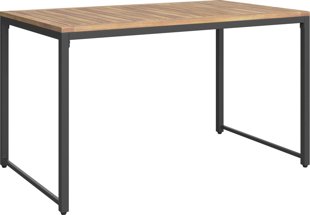 XXXLutz ZAHRADNÍ STŮL, dřevo, kov, 120/65/70 cm Ambia Garden - Online Only zahradní nábytek - 000954002505