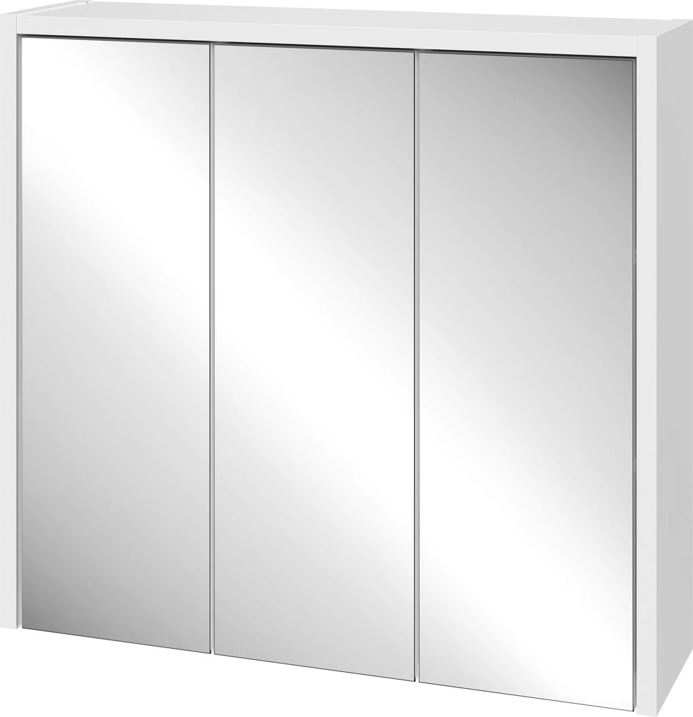 Livarno® Zrcadlová skříňka Oslo, bílá