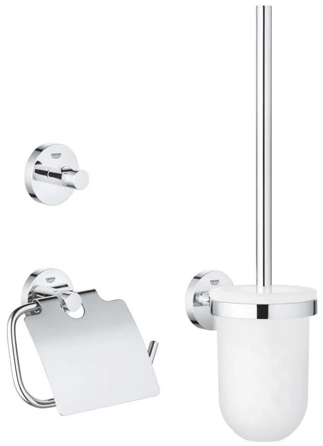 GROHE 41204000 - Sada doplňků QUICKFIX START lesklý chrom