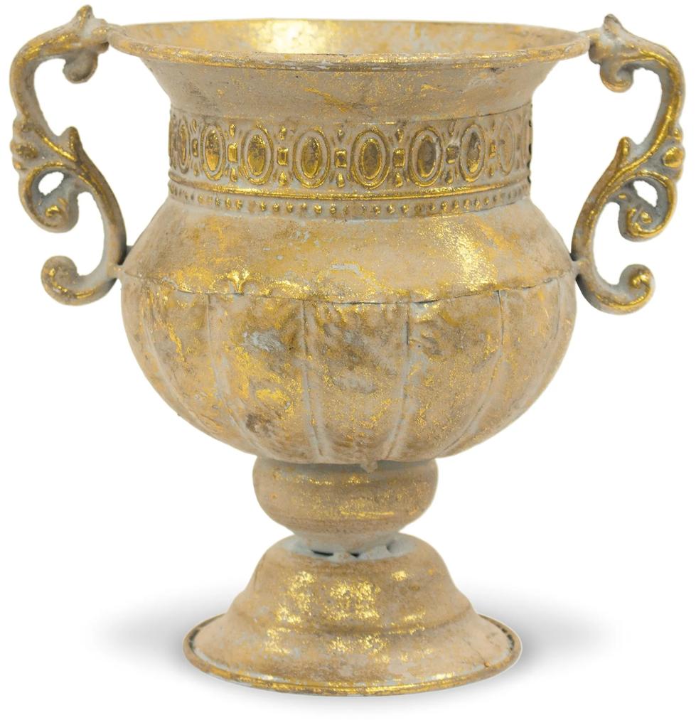 Kovová váza 109152
