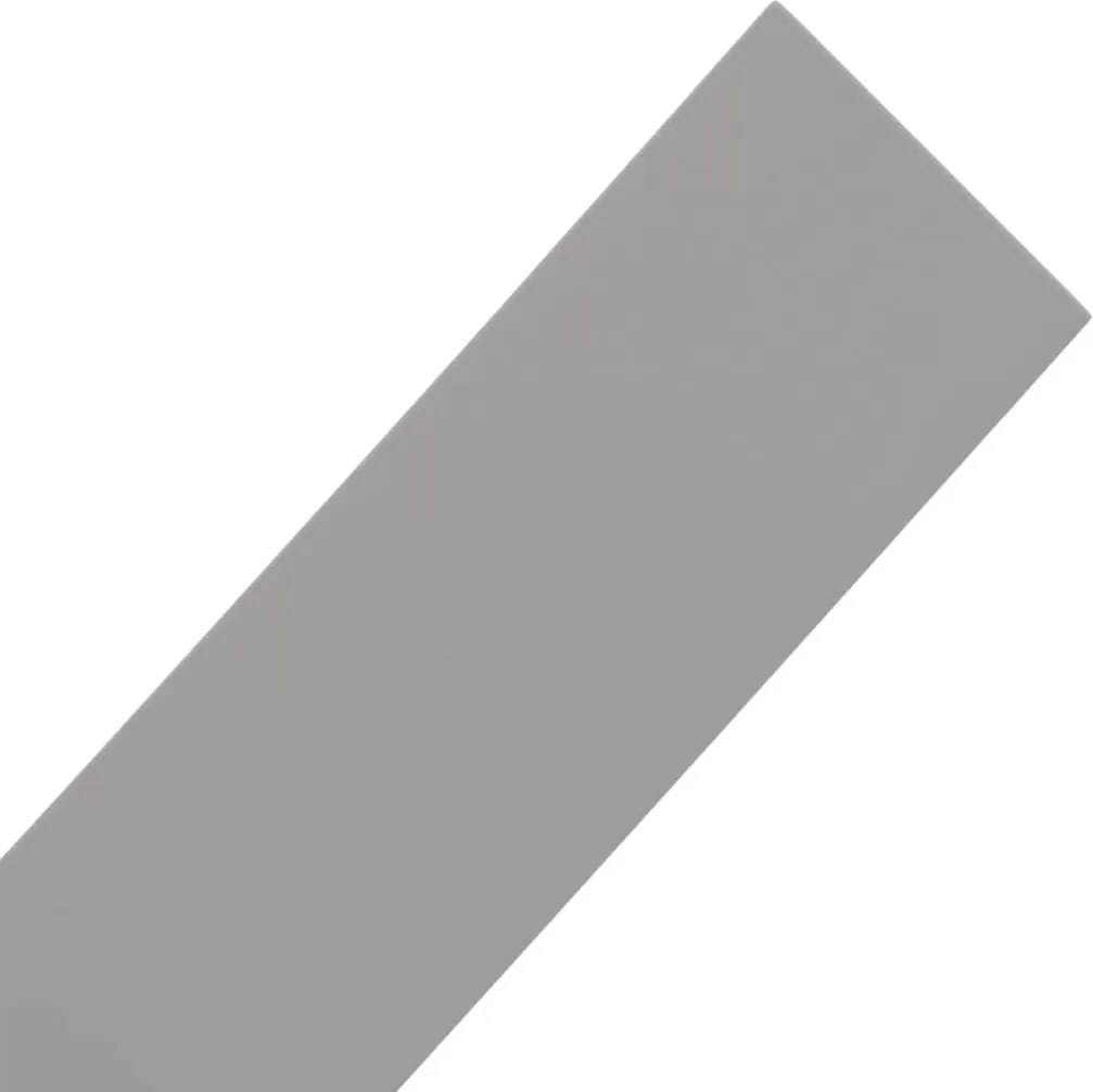 Travní lemy 5 ks šedé 10 m 10 cm polyethylen 3155431