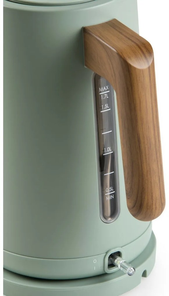 DOMO DO9282WK rychlovarná konvice WOOD YOU