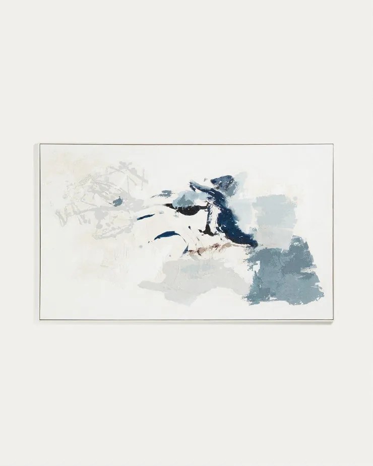 Ručně malovaný obraz s rámem/na plátně 120x200 cm Erale – Kave Home