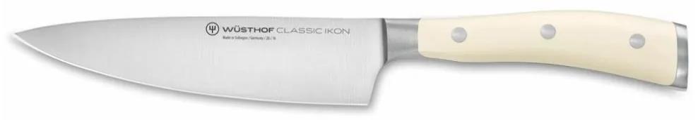 Wüsthof | Wüsthof - Kuchyňský nůž CLASSIC IKON 16 cm krémová | GG333