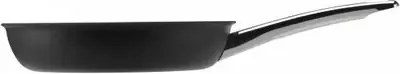WMF Pánev Steak Profi černá / Průměr 24 cm / nerezová ocel