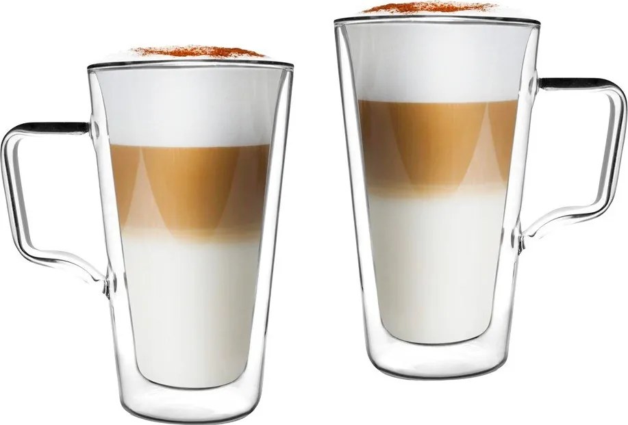 Hrnky v sadě 2 ks 350 ml Diva – Vialli Design