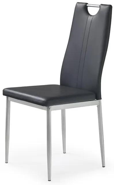 Halmar Jídelní židle K202 krémová