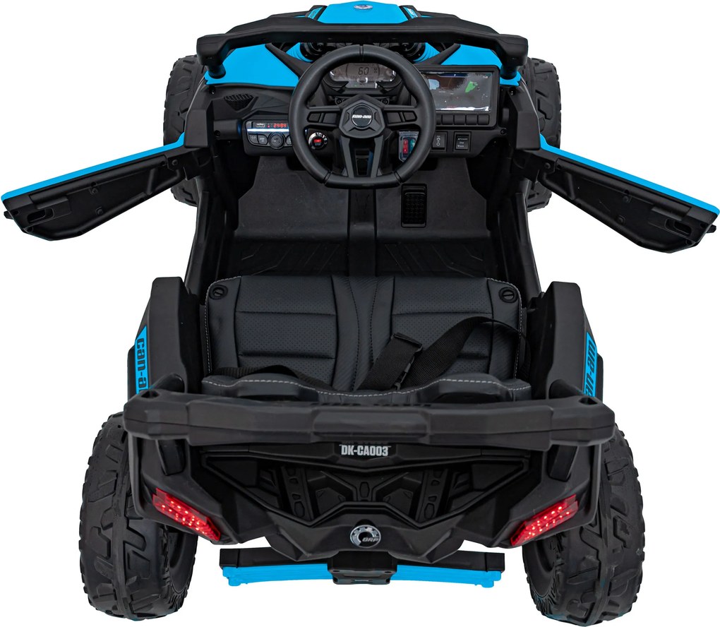 Ramiz Čtyřkolka ATV CAN-AM Maverick modrá
