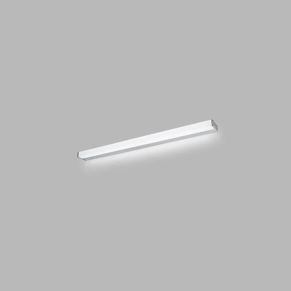 Nástěnné koupelnové lineární svítidlo Quadra Délka: 886 mm