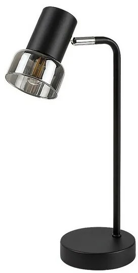 Rabalux 74278 stolní lampa Hatice, 1x E14, 15W, IP20