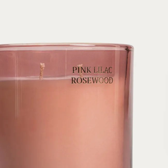 Svíčka ETERNAL Lilac Rosewood 780899