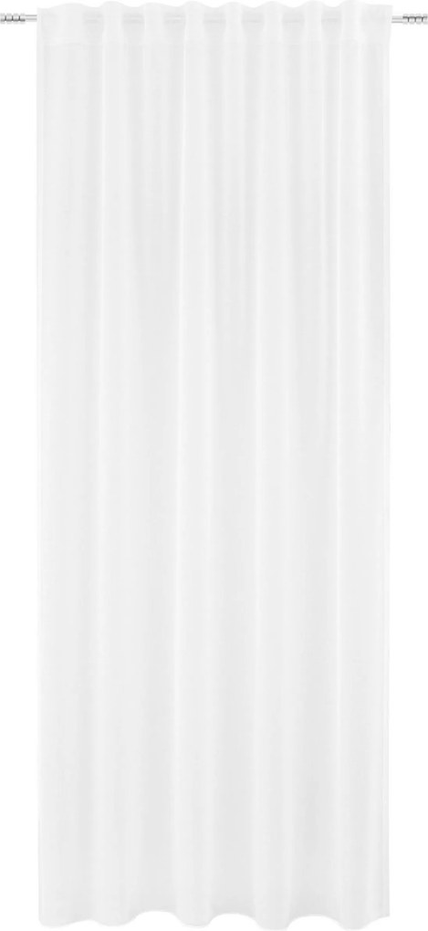 XXXLutz HOTOVÝ ZÁVĚS, průhledné, 135/245 cm Esposa - Závěsy - 005914019401