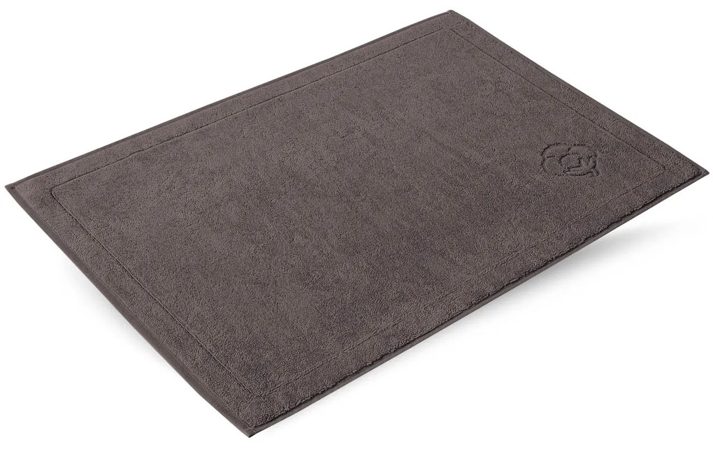Předložka Veba ORGANIC 750 Cotton dreams tmavá hnědá Velikost: 50x70 cm
