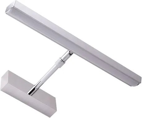 Nástěnné  LED svítidlo na zrcadlo 7W 420lm 39cm, studená