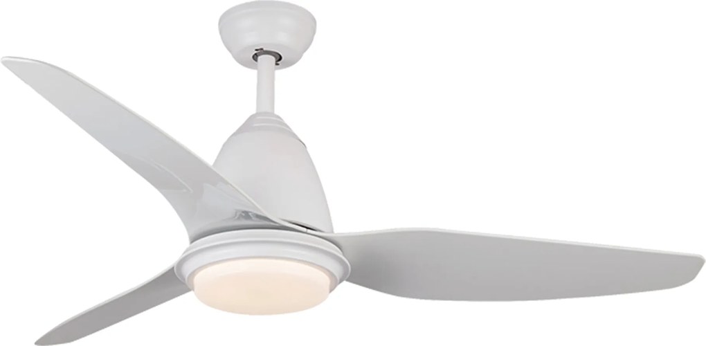 Sulion 075066 MARCONY, stropní ventilátor s LED světlem