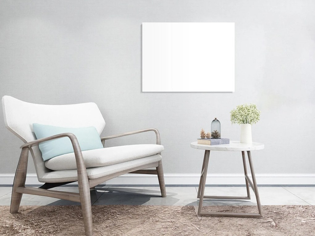 Bezrámový infrapanel FRAMELESS 350W | Výhřevnost 6,5 m2 | 60x60 cm | WiFi termostat