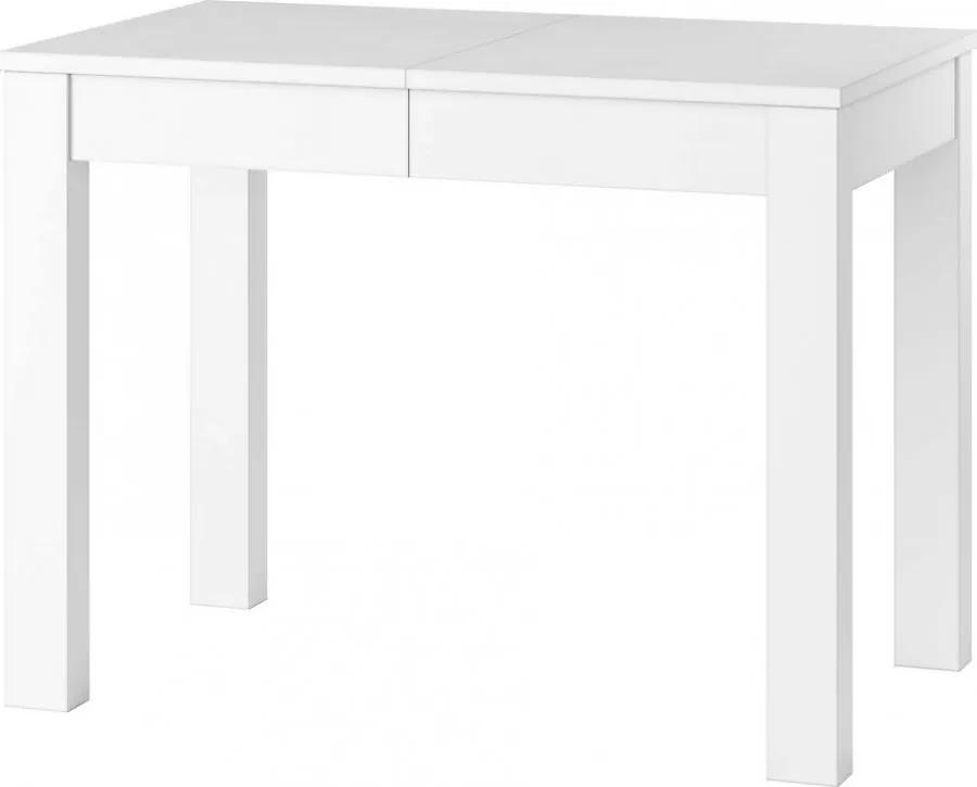 Casarredo - Komfort nábytek Rozkládací jídelní stůl NOTO 2 bílá