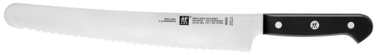 Zwilling Nůž na pečivo GOURMET, 26 cm
