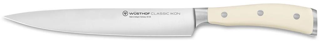 Wüsthof CLASSIC IKON créme Nůž na šunku 20 cm 1040430720