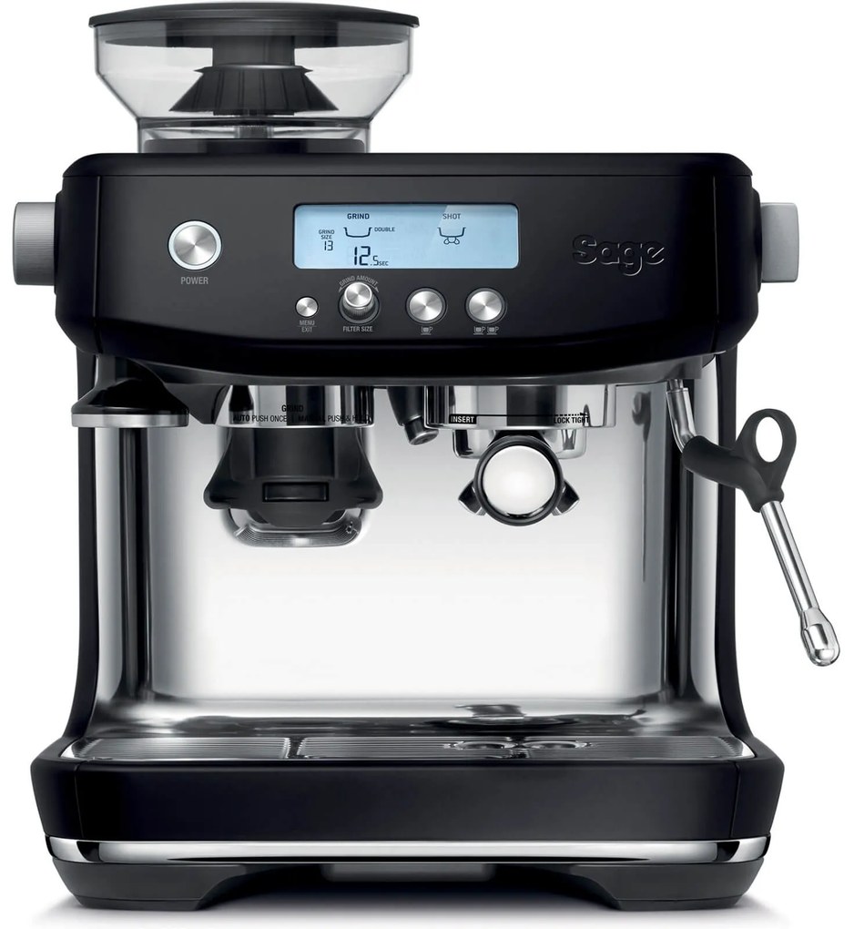 SAGE SES878BTR - THE BARISTA PRO™ espresso kávovar - matně černý