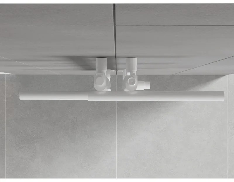Mexen Jari topné těleso 1005 x 550 mm, 339 W, bílá, W115-1005-550-00-20