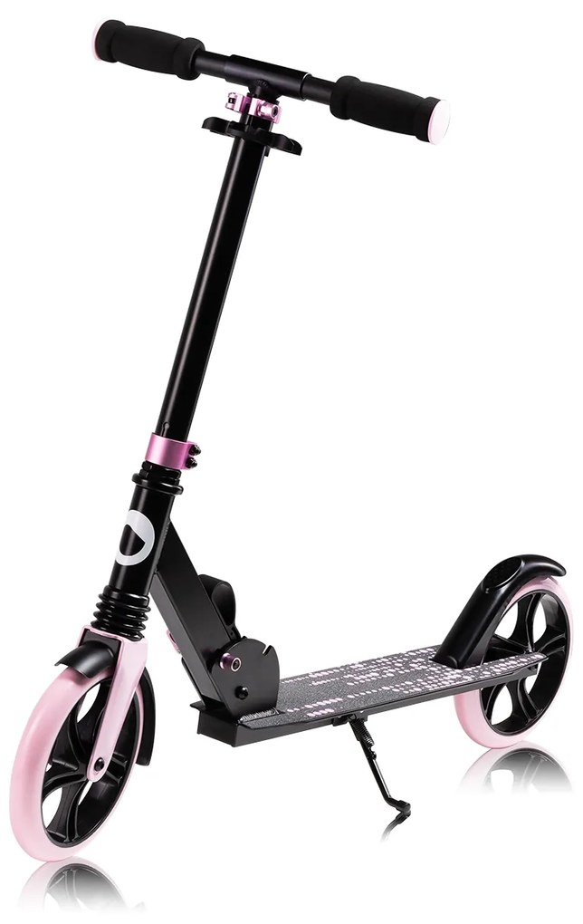Lionelo koloběžka LUCA Barva: Carbon Pink
