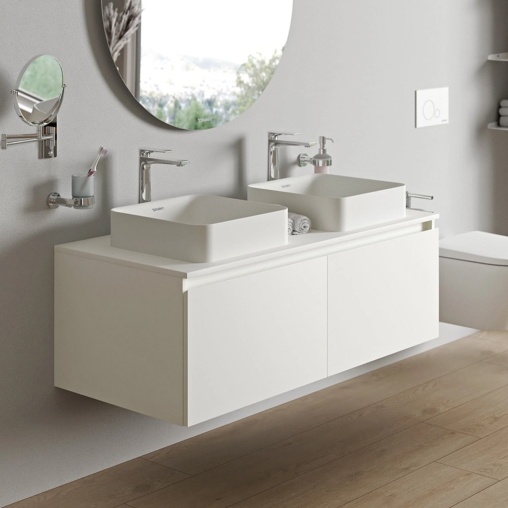 Duravit Vellora konzolové umyvadlo 120 cm