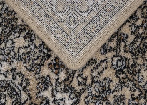 Koberce Breno Kusový koberec ISFAHAN ARETUZA light beige, Béžová, Vícebarevné, 133 x 180 cm