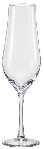 Crystalex sklenice na šampaňské Tulipa 170 ml 6 KS