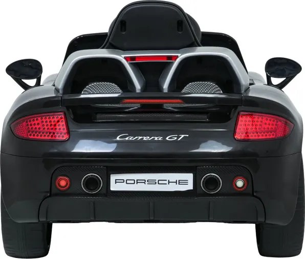 Elektrické autíčko Porsche 911 Carrera černé
