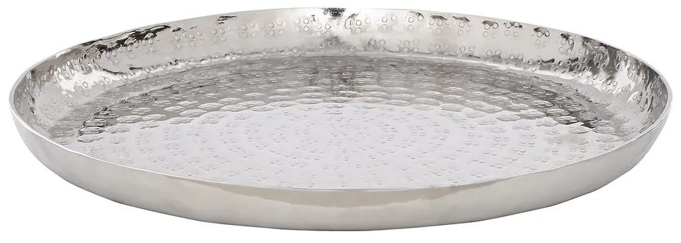 ORIENTAL LOUNGE Dekorační tepaný talíř 26,5 cm