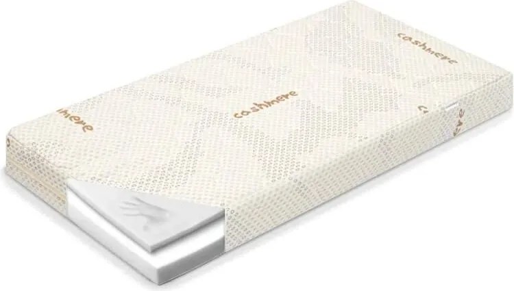 Dětská matrace New Baby CLASSY 120x60x11 cm Visco-molitan Cashmere