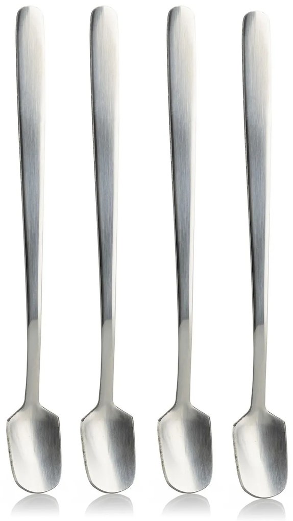 Čajový/kávový set Selena Silver Cream
