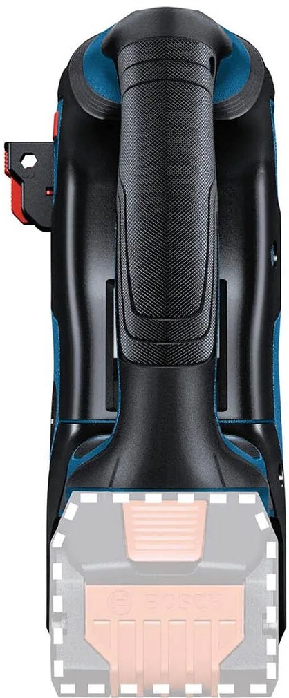 BOSCH GBH 18V-34 CF Akumulátorové vrtací kladivo BITURBO s SDS plus 0611914021