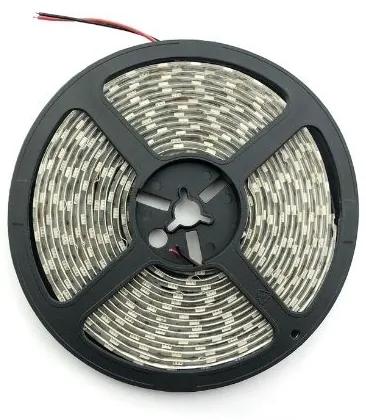 Prémiový LED pásek 60x2835 smd 4,8W/m, 480lm/m, voděodolný, denní,  délka 5m