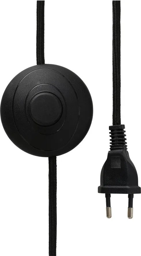 Vínová kovová stojací lampa (výška 160 cm) Morris – Ellos Home