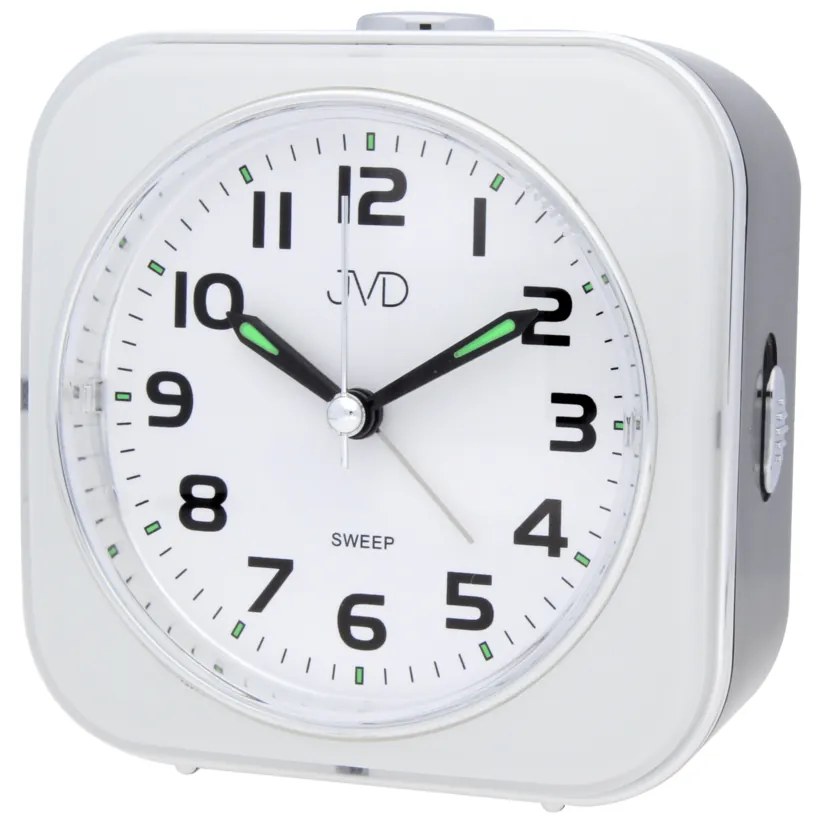 JVD Analogový retro budík JVD SRP801.1