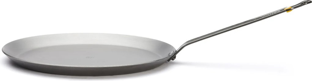 Ocelová pánev na palačinky de Buyer MINERAL B P.24cm